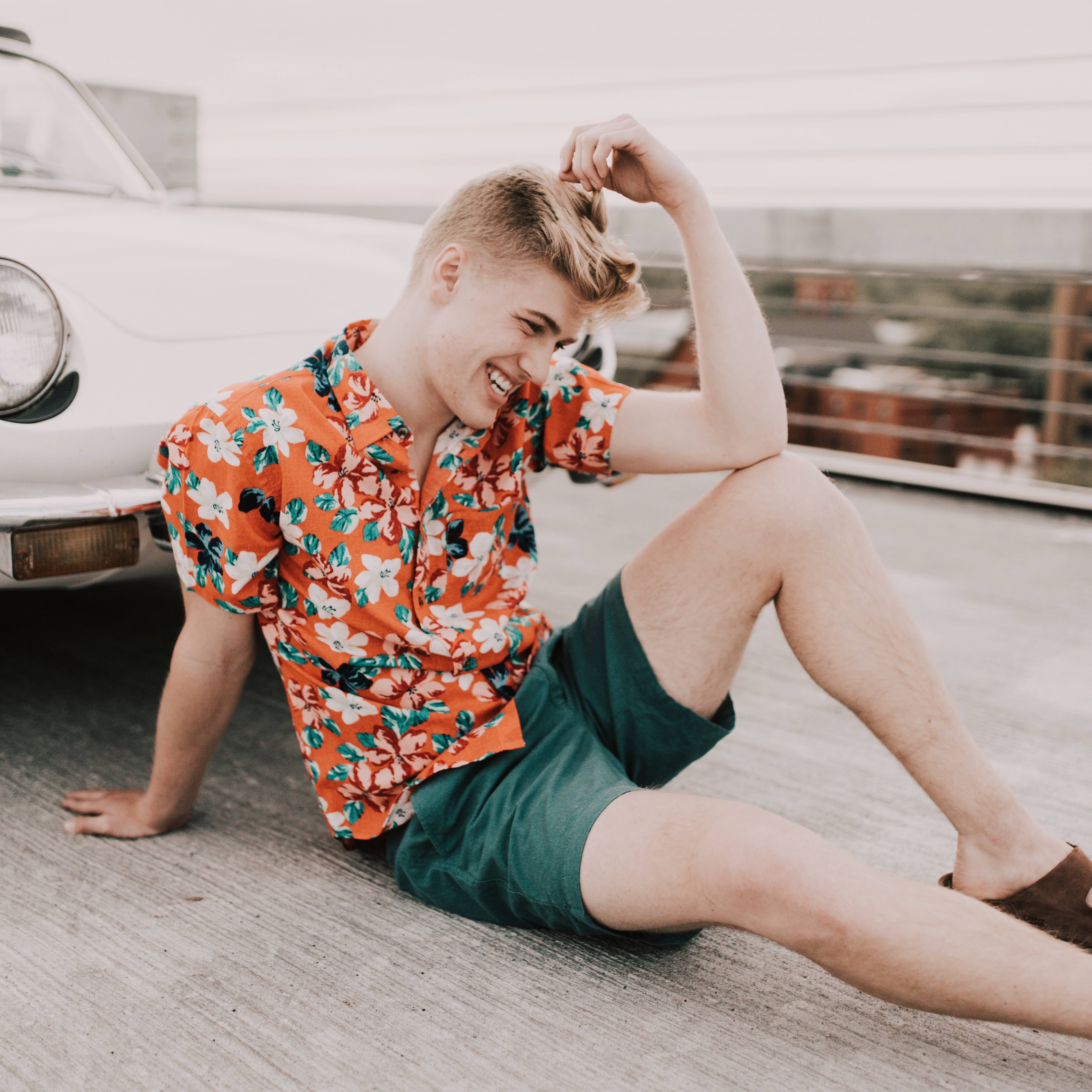 Evan Andrew's Amazon Page