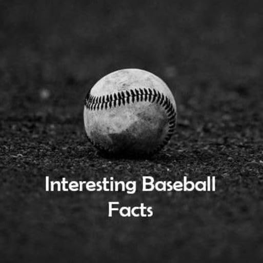Interesting Baseball Facts's Amazon Page
