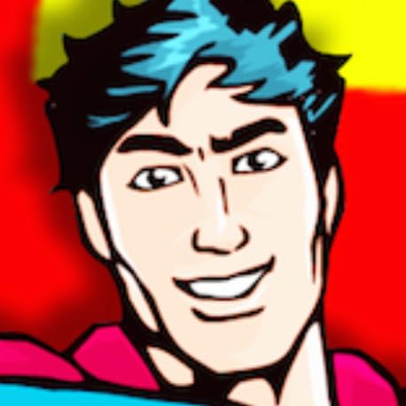 Super Hero Program's Amazon Page