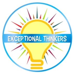 Exceptional Thinkers's Amazon Page