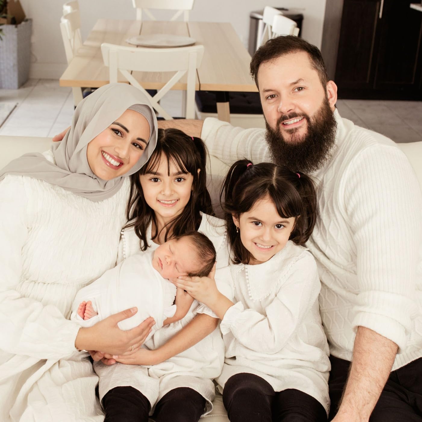 Saleh Family's Amazon Page