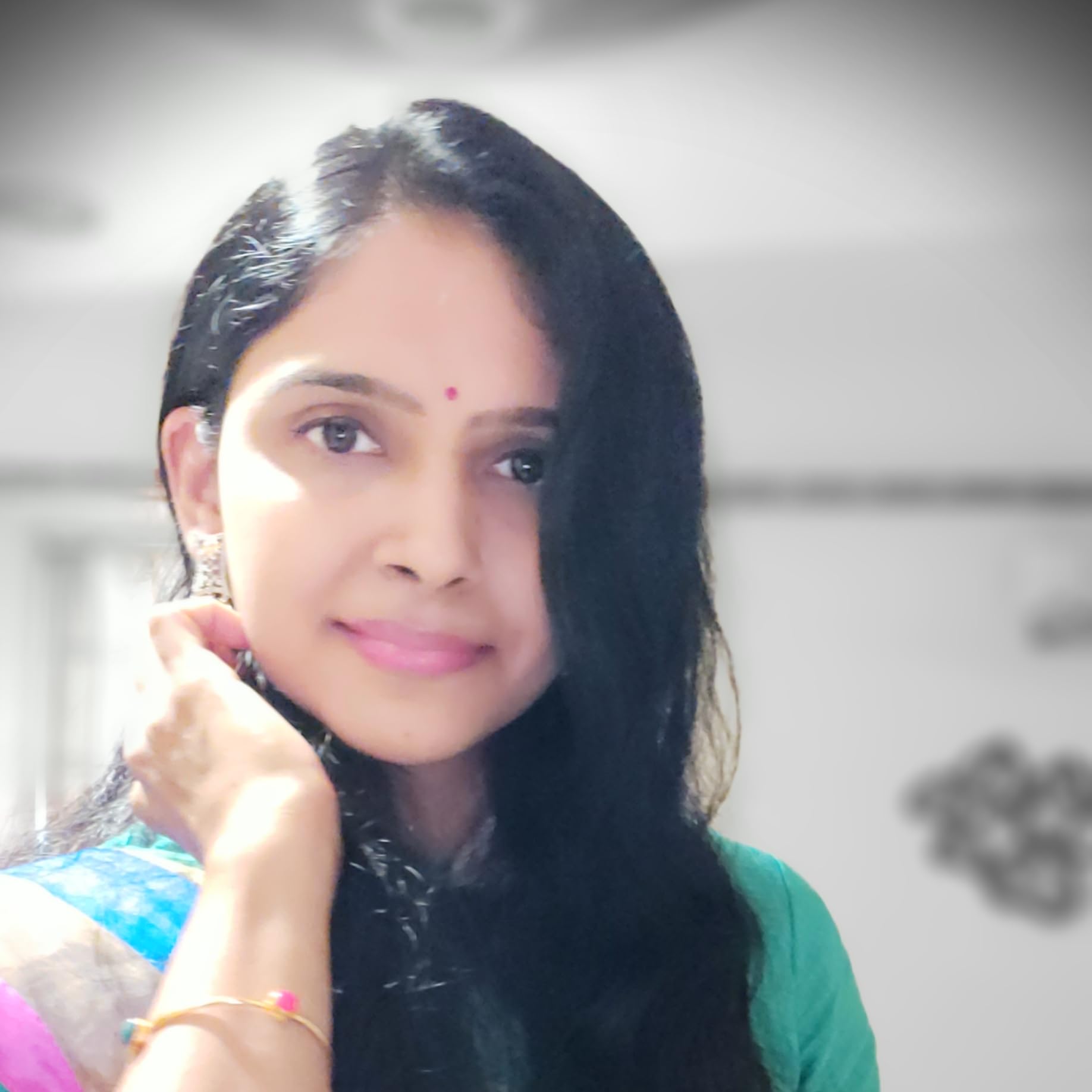 Pooja Rathod's Amazon Page