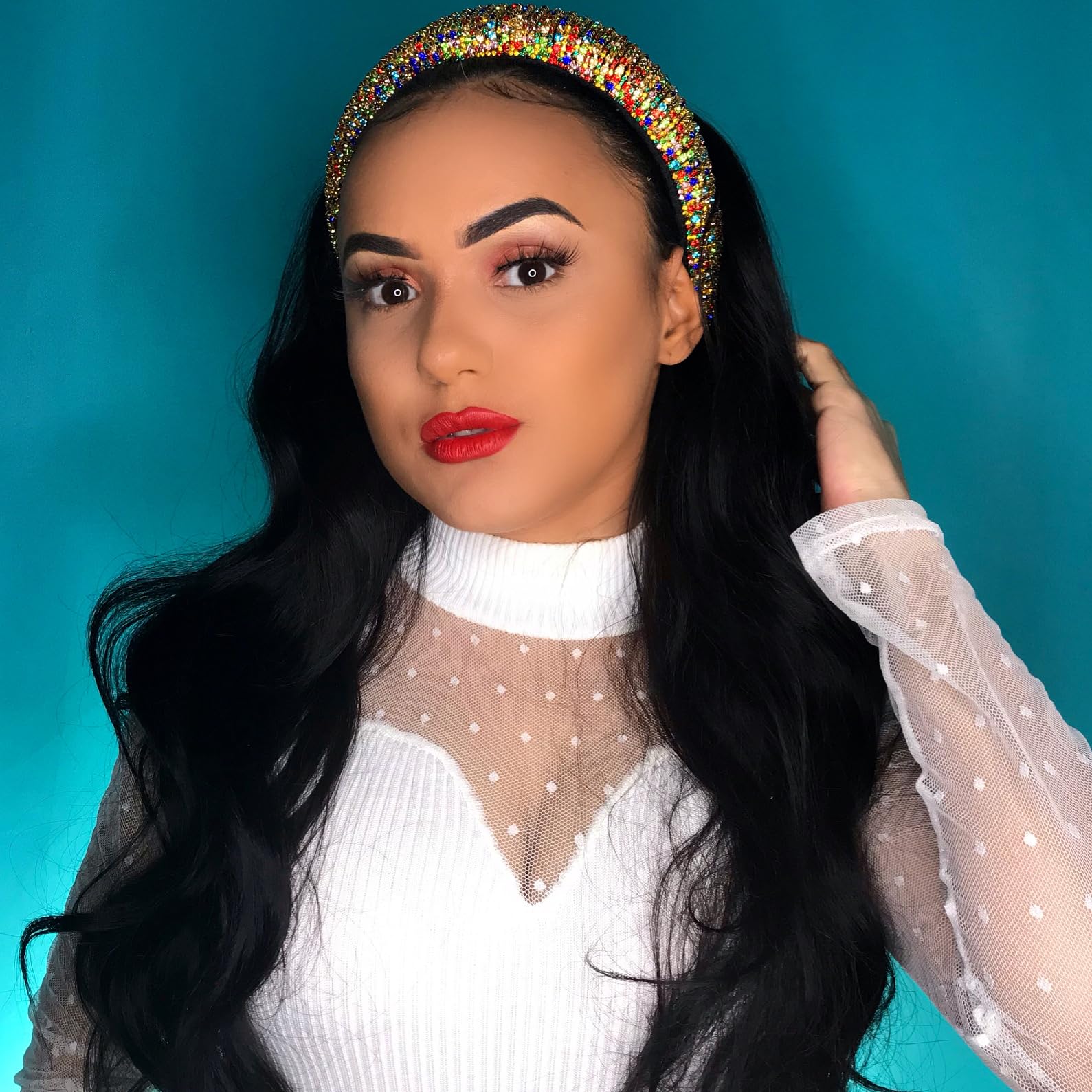 Rain Reyes Beauty's Amazon Page