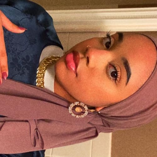 Sabriyah McMillan's Amazon Page