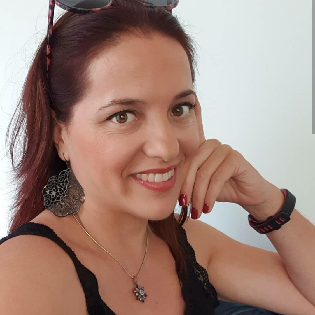 Página de Amazon de María José - Con los niños en la mochila