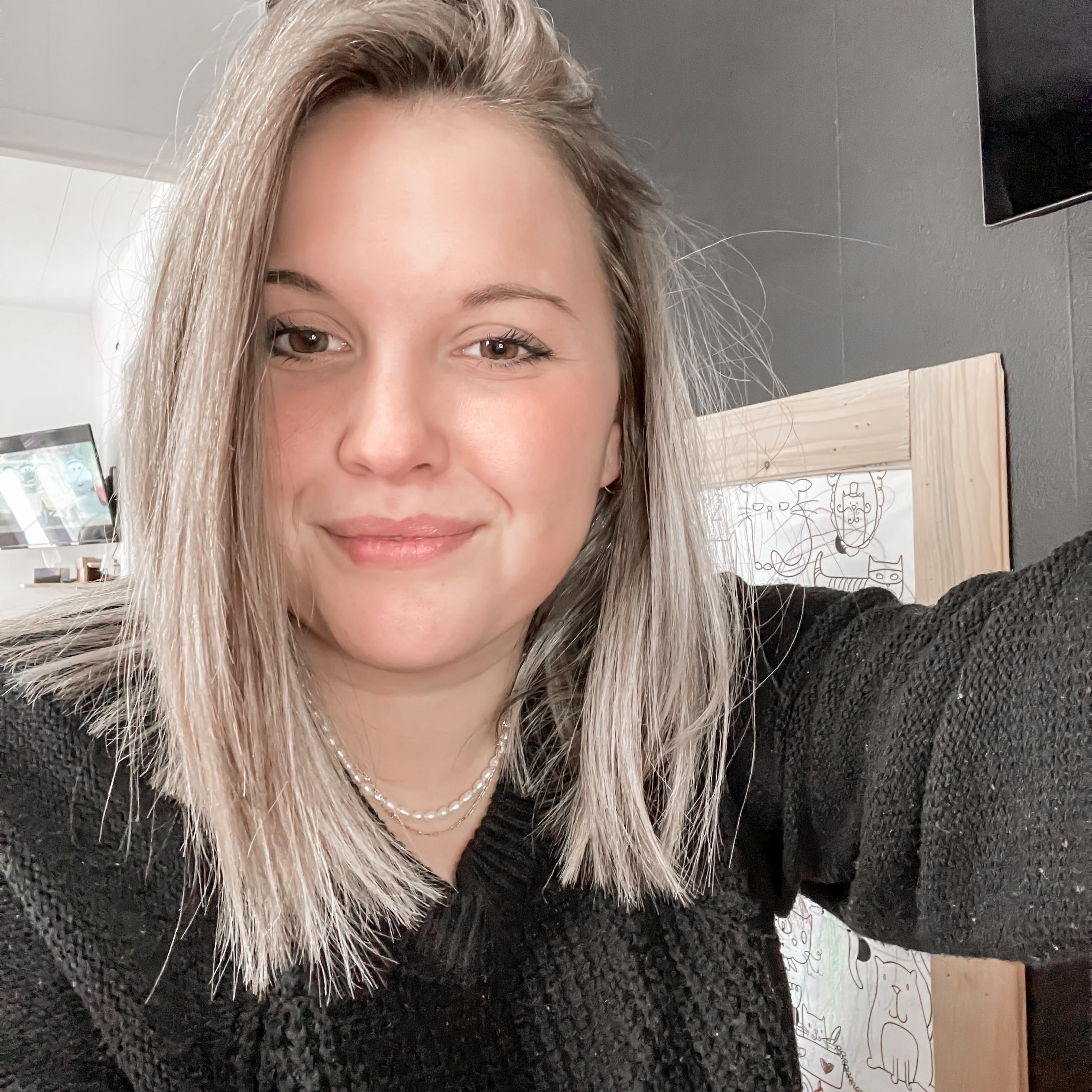 Lisa cote's Amazon Page