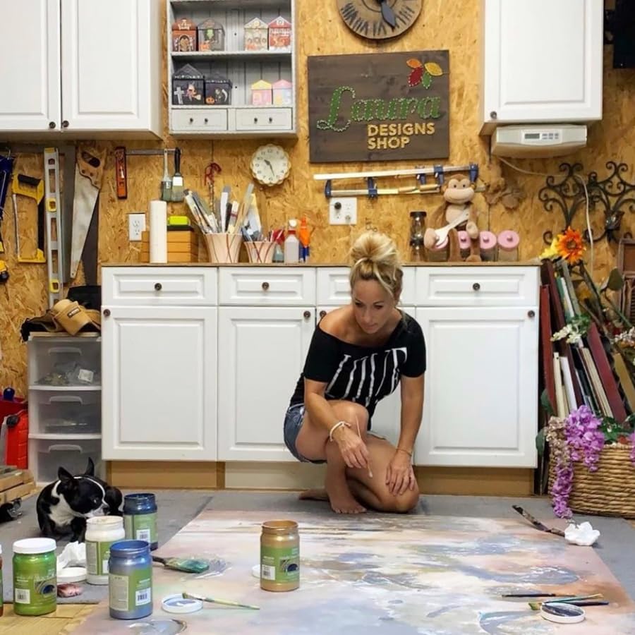 Laura Designs Shop's Amazon Page