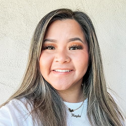 Kayla Santo's Amazon Page