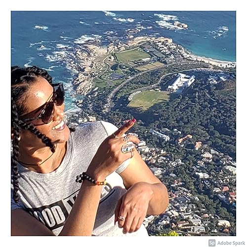 Samrawit Asfaw's Amazon Page