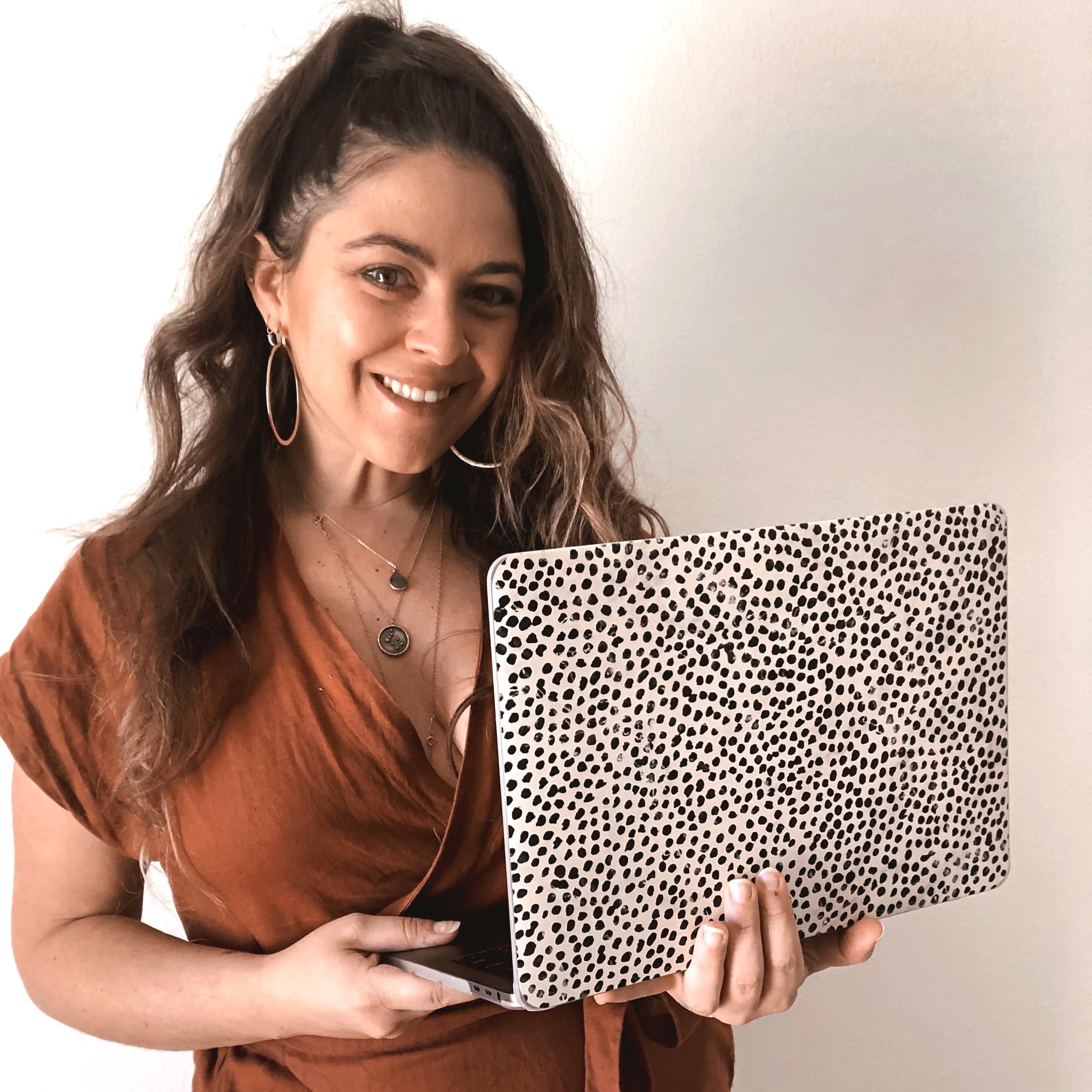 Sabrina Riccio's Amazon Page