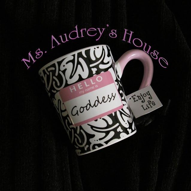 Ms. Audrey's House's Amazon Page