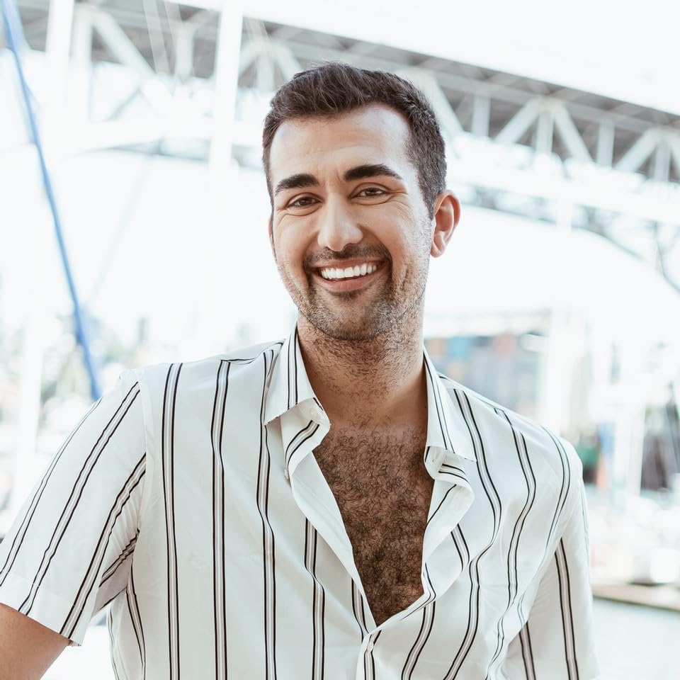 Stephen Covic's Amazon Page