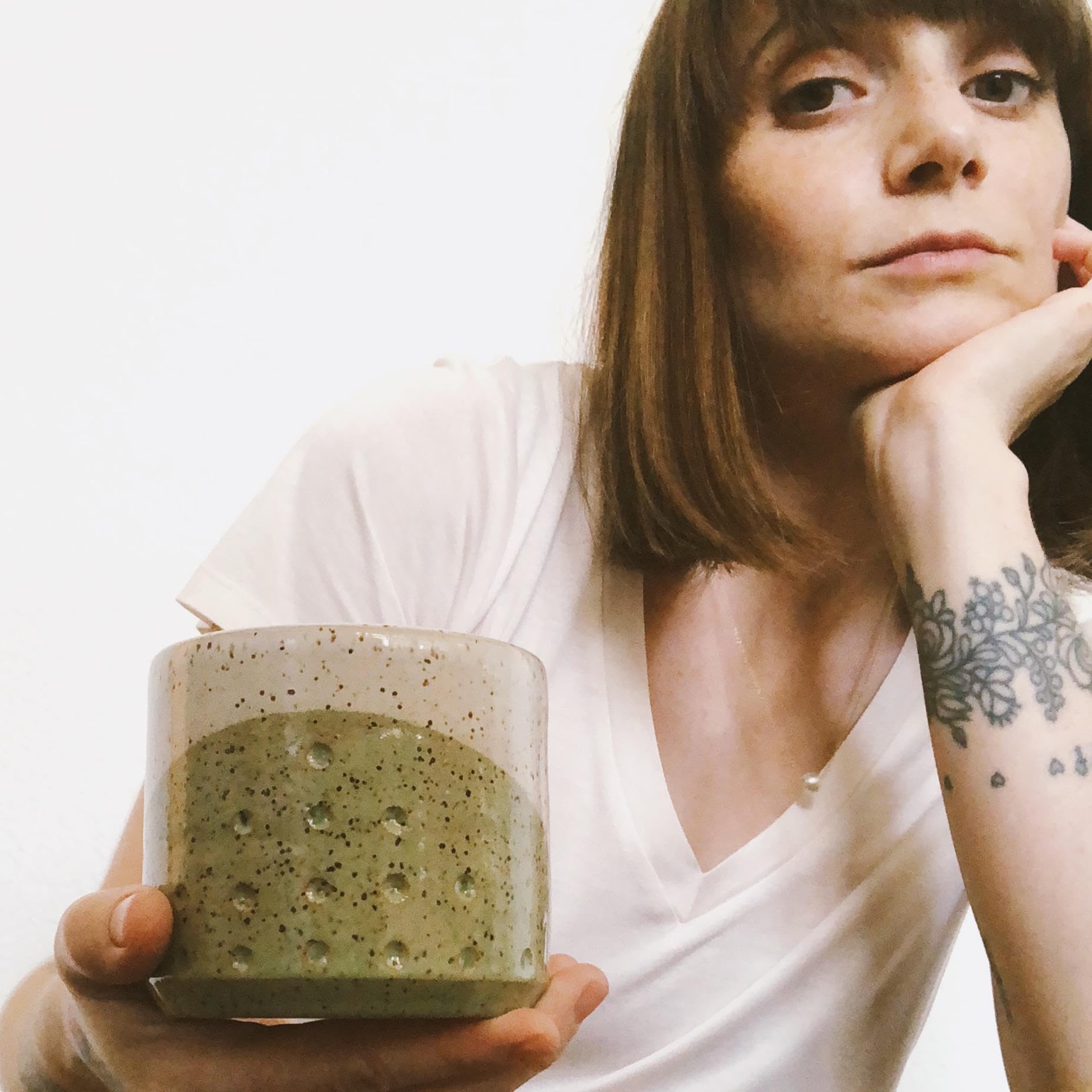 Freckled Pottery's Amazon Page