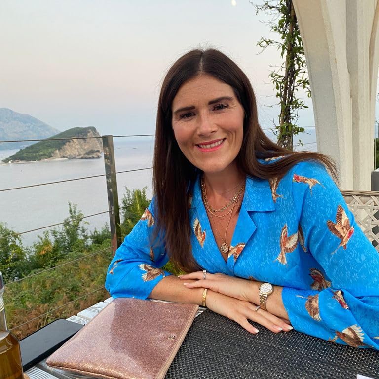 Claire Hill's Amazon page