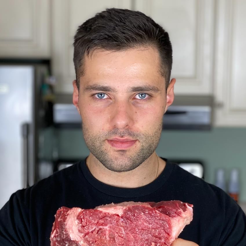 Max Greb | MaxtheMeatGuy's Amazon Page