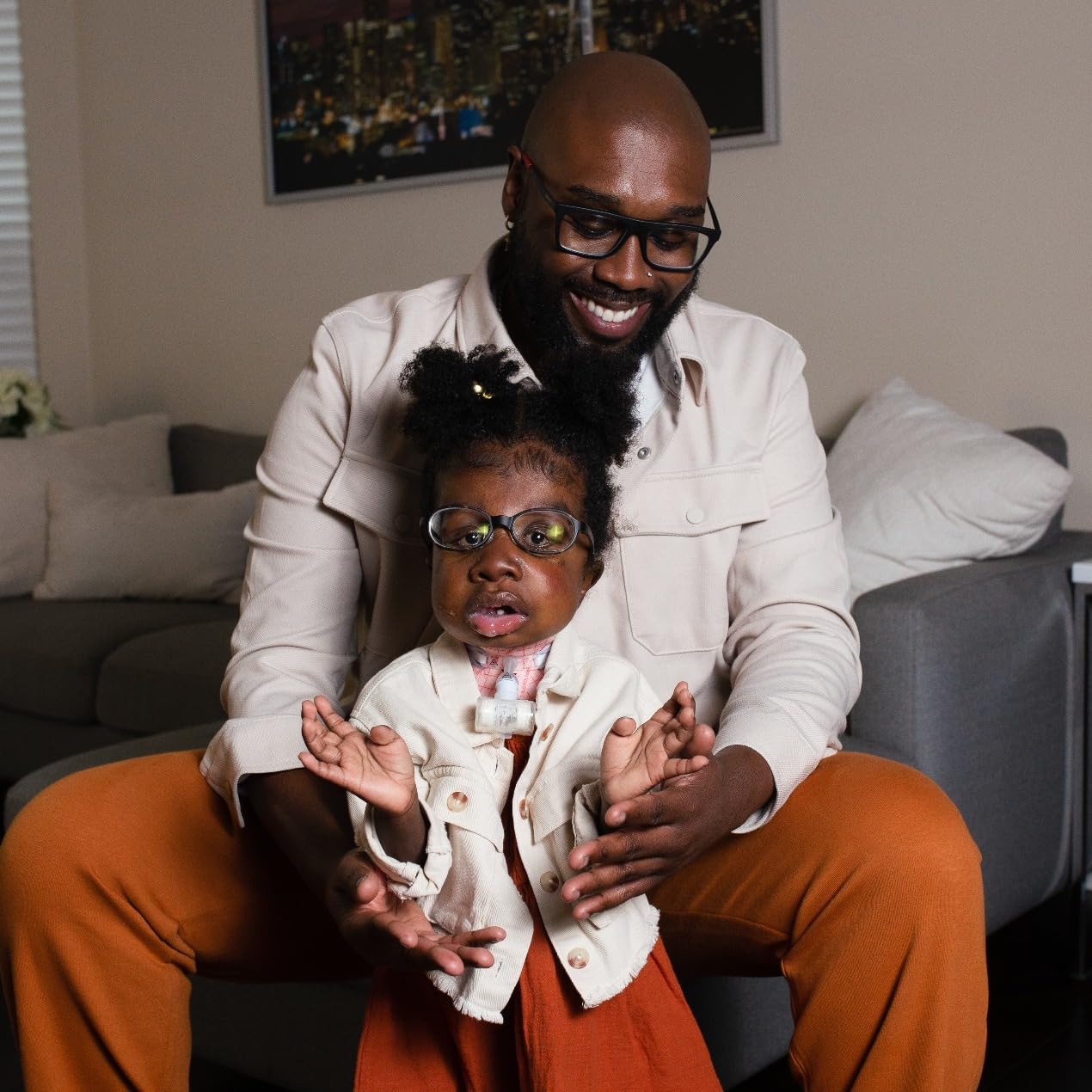 Rome Johnson Dad Shop's Amazon Page