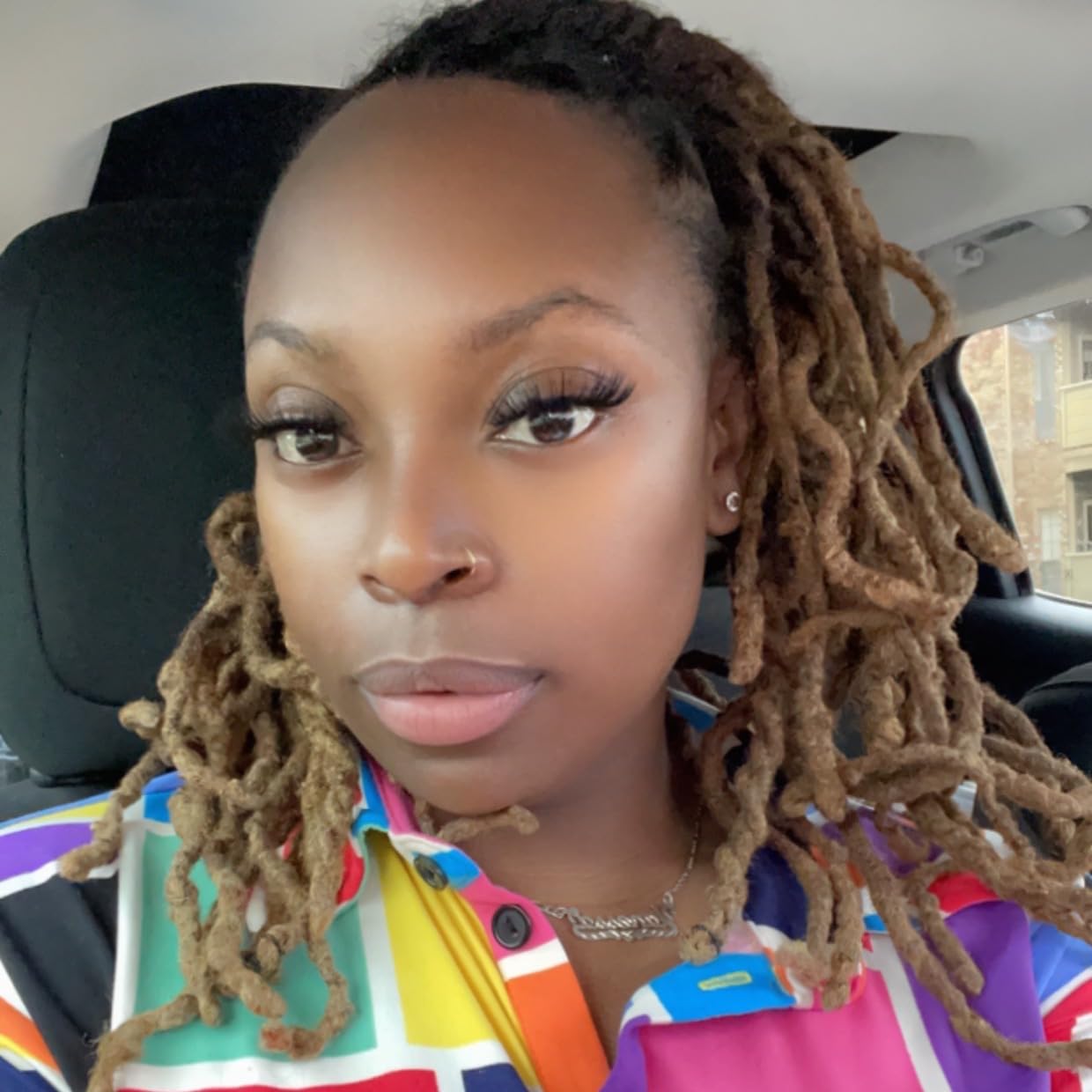 Dope Axx Nessa's Amazon Page