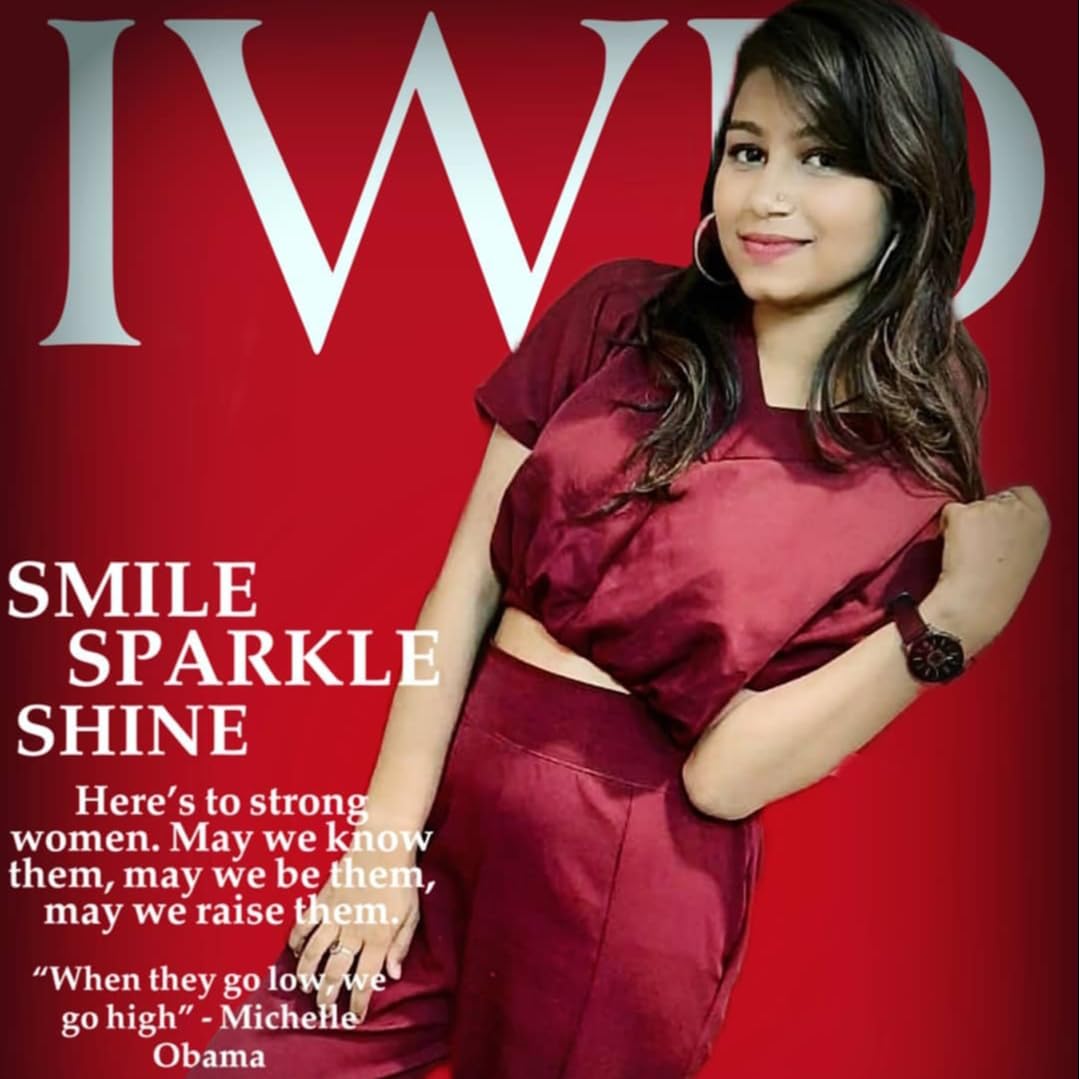 Shreya Gupta's Amazon Page