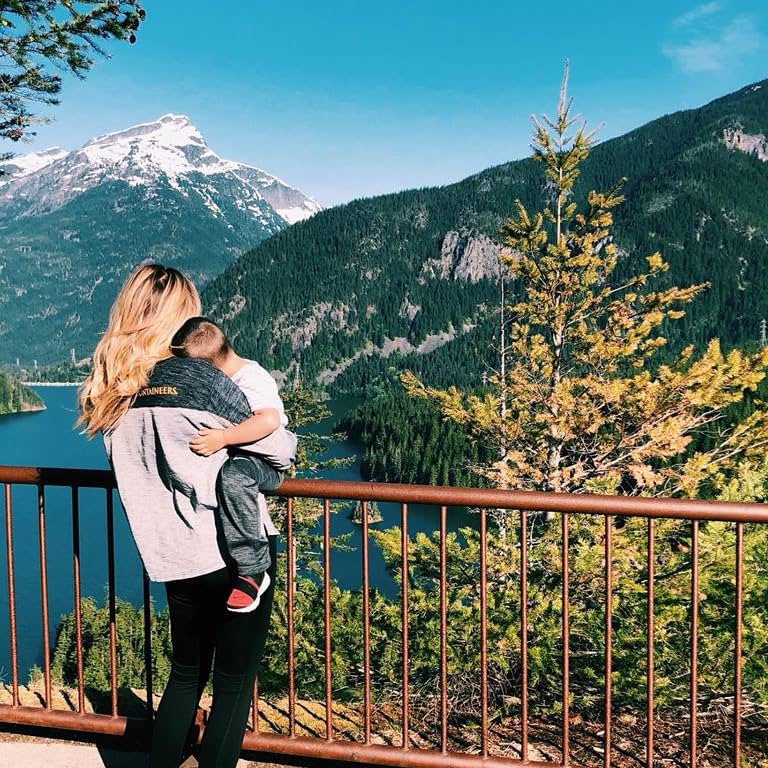 Kate + Ace's Amazon Page