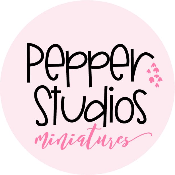 Pepper Studios Miniatures's Amazon Page