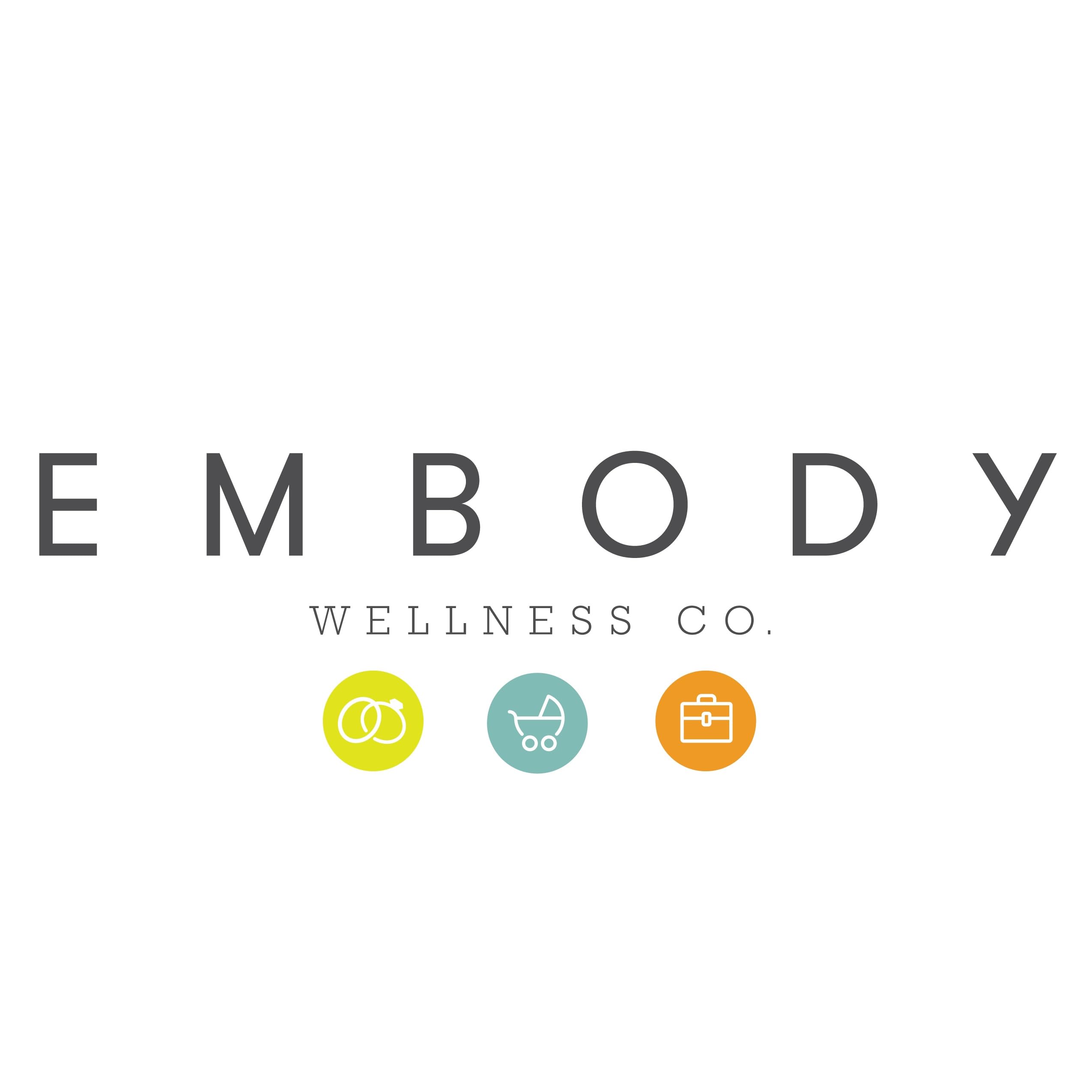 EMBODY Wellness Company's Amazon Page