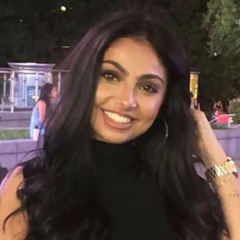 Rasha Zeyadeh Thompson's Amazon Page