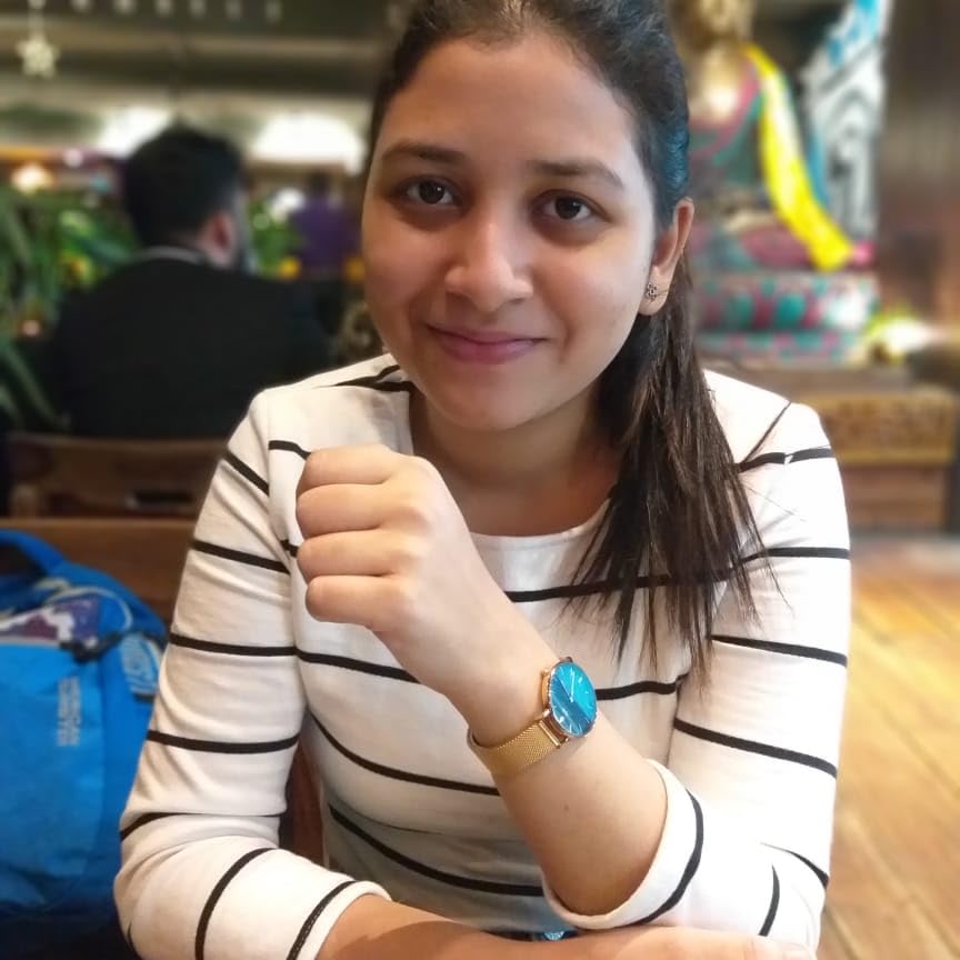 Shruti Dey's Amazon Page