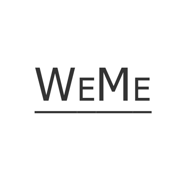 WeMe's Amazon Page
