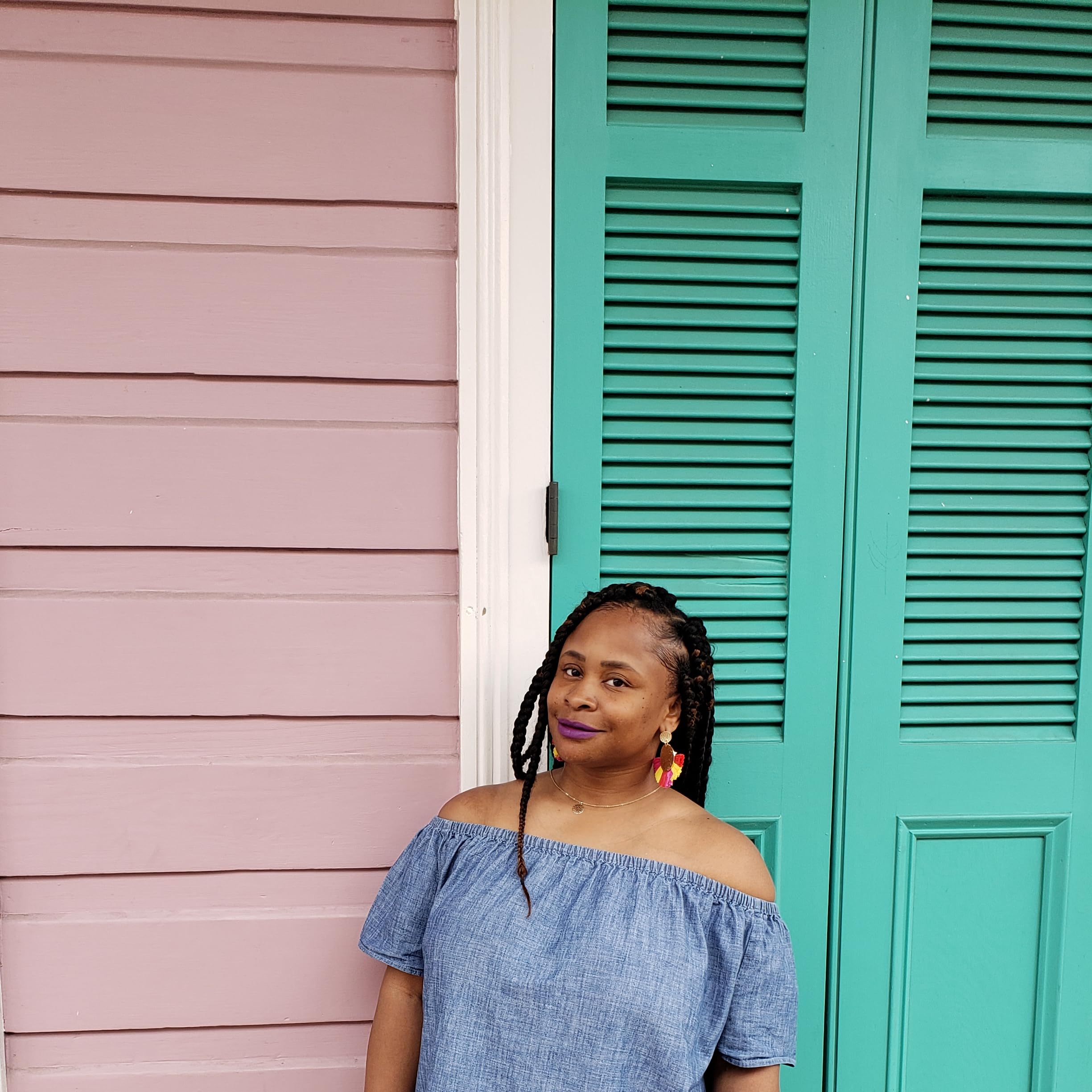 Miya Marie's Amazon Page