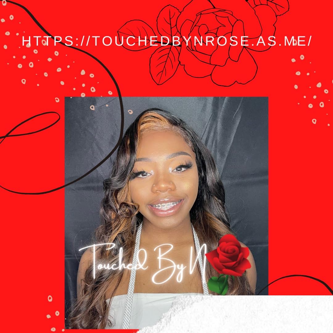 NyAzia Johnson's Amazon Page