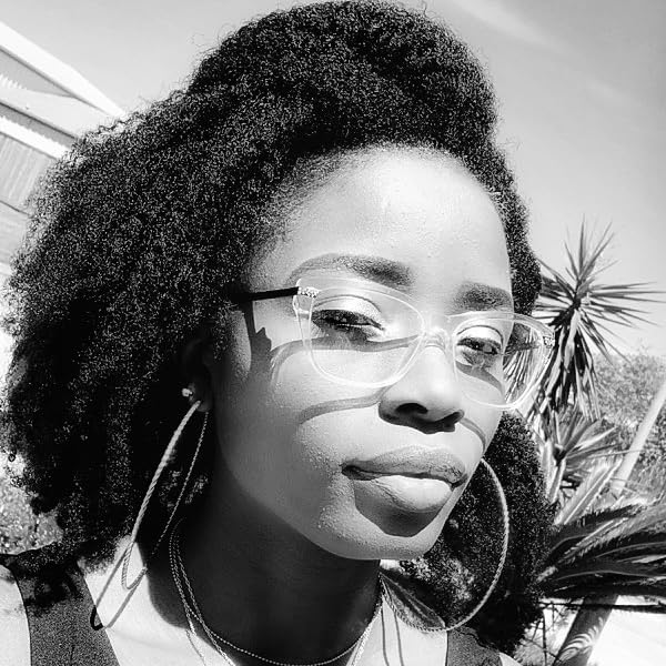 Bunmi Roberts's Amazon Page