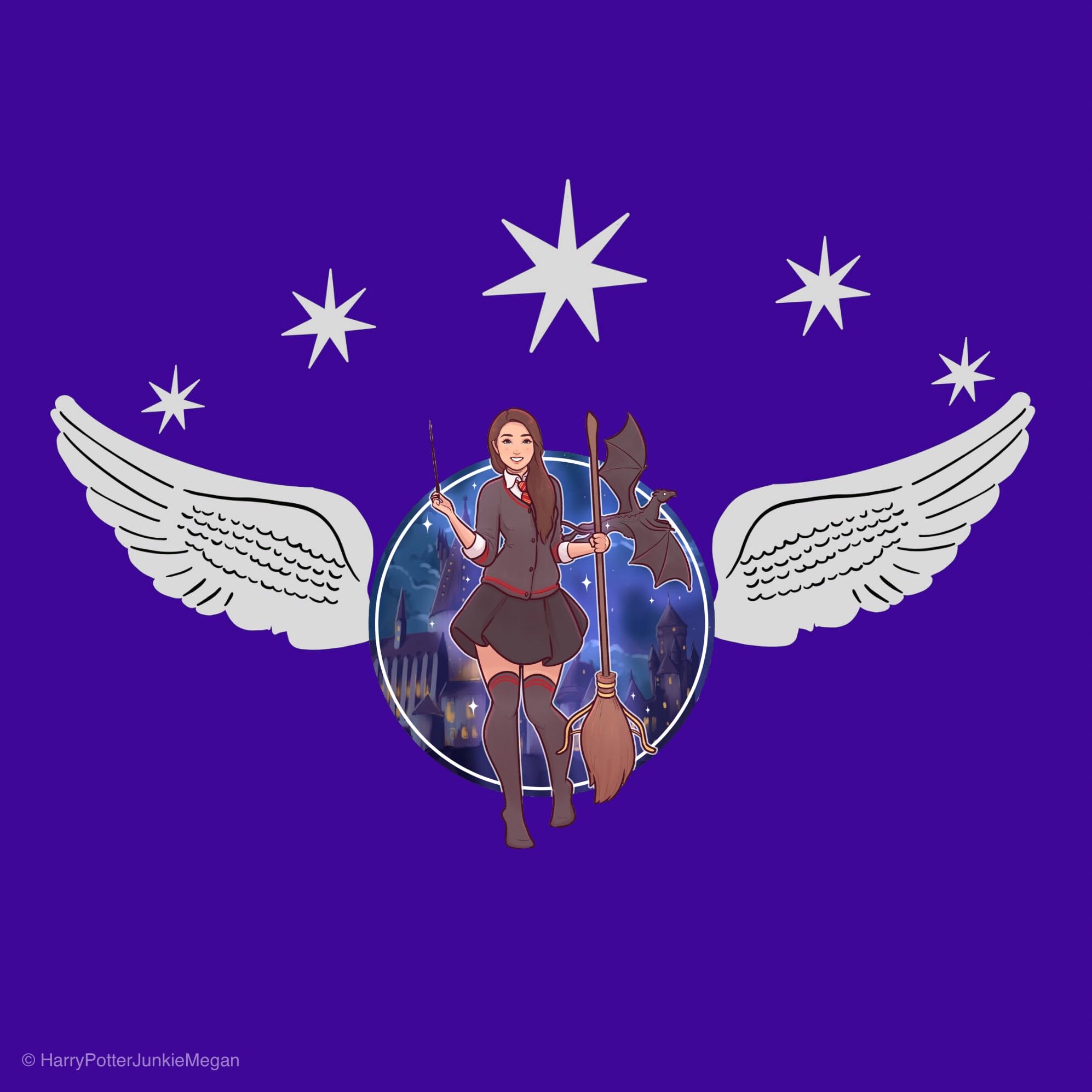 Miss Wizarding World's Amazon Page