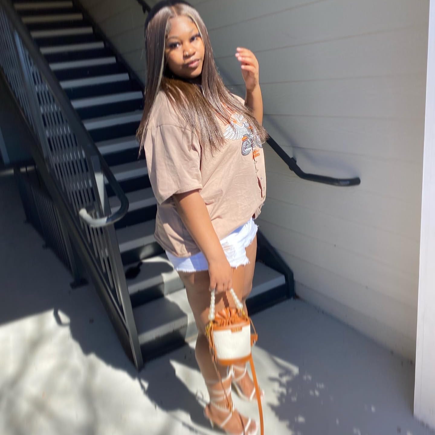 Myeisha Barber's Amazon Page