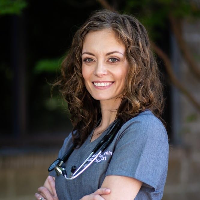 Dr. Jennifer Lincoln's Amazon Page