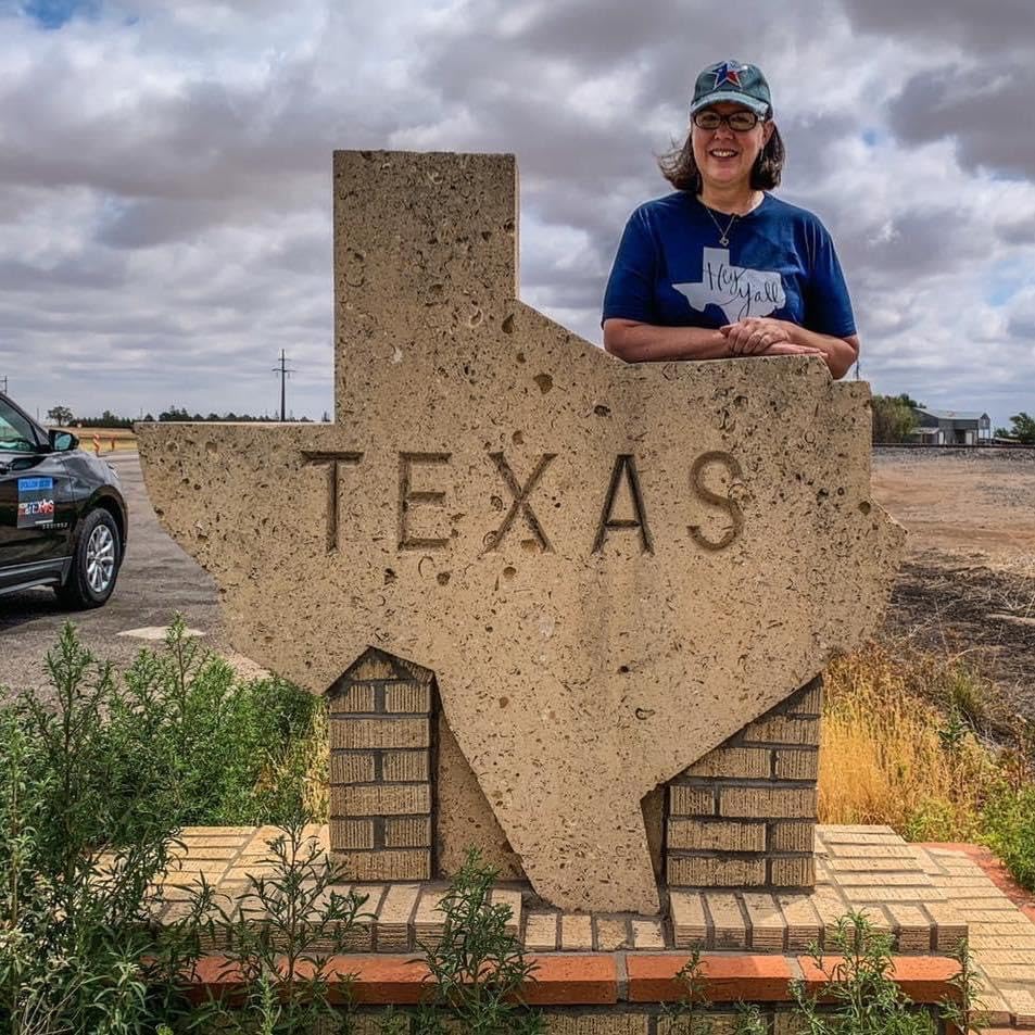 How Big Is Texas's Amazon Page