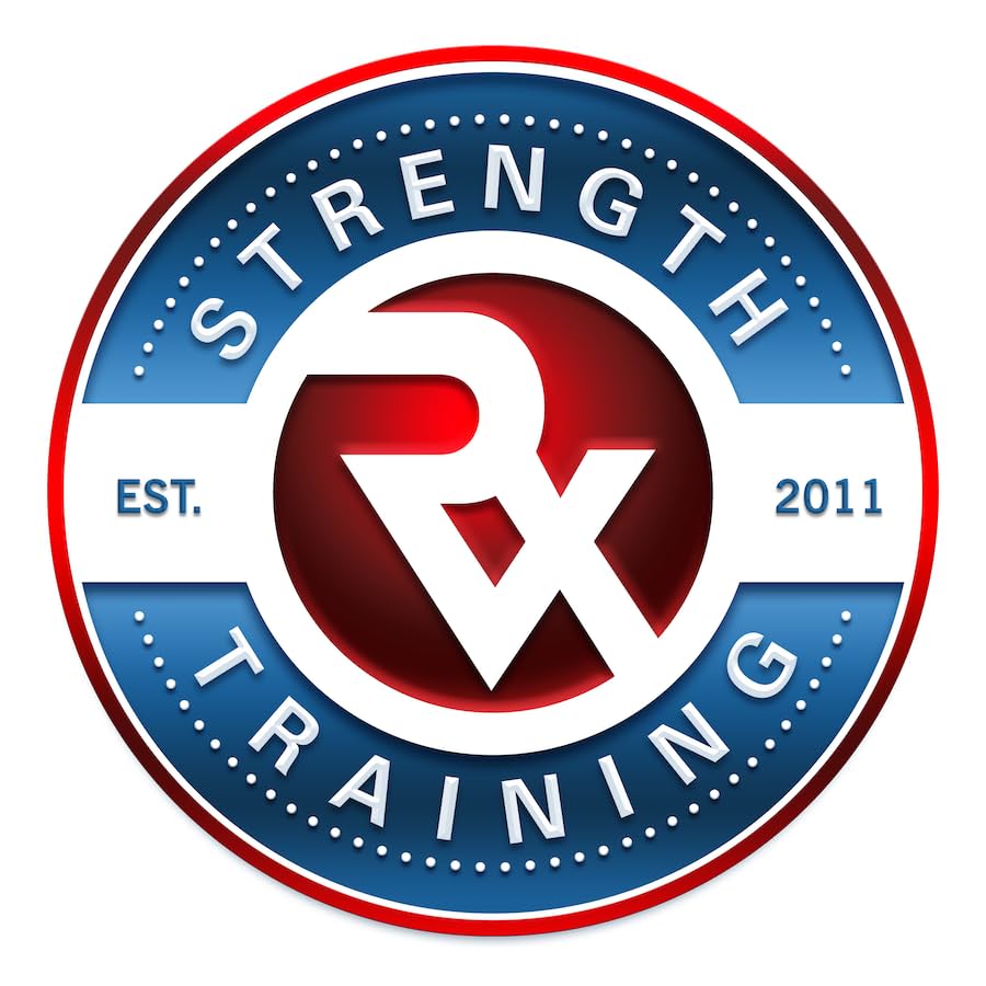RX STRENGTH TRAINING's Amazon Page