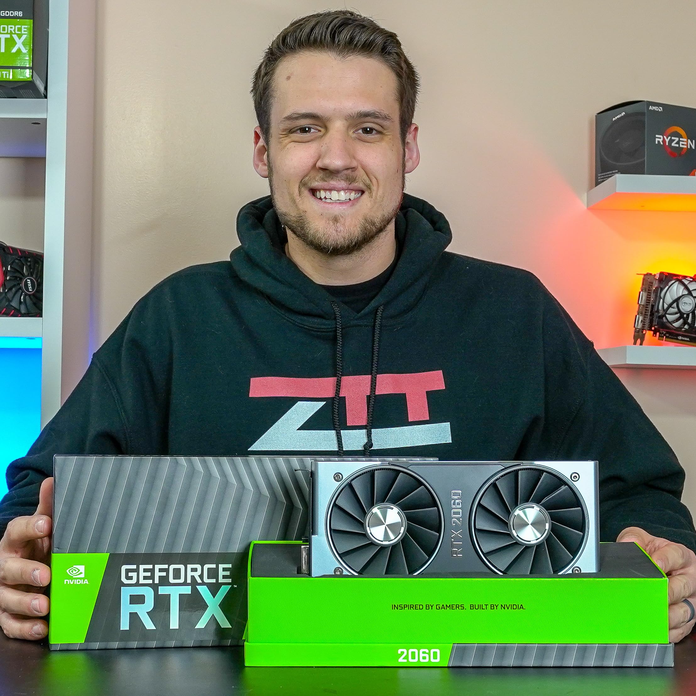 Zach's Tech Turf's Amazon Page