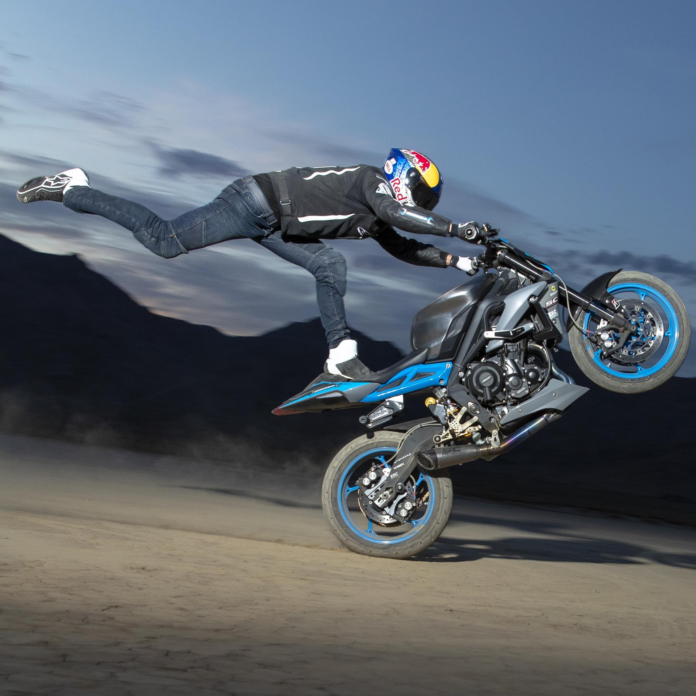 Bike Builds with Aaron Colton's Amazon Page