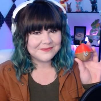 Mallory's Amazon Page