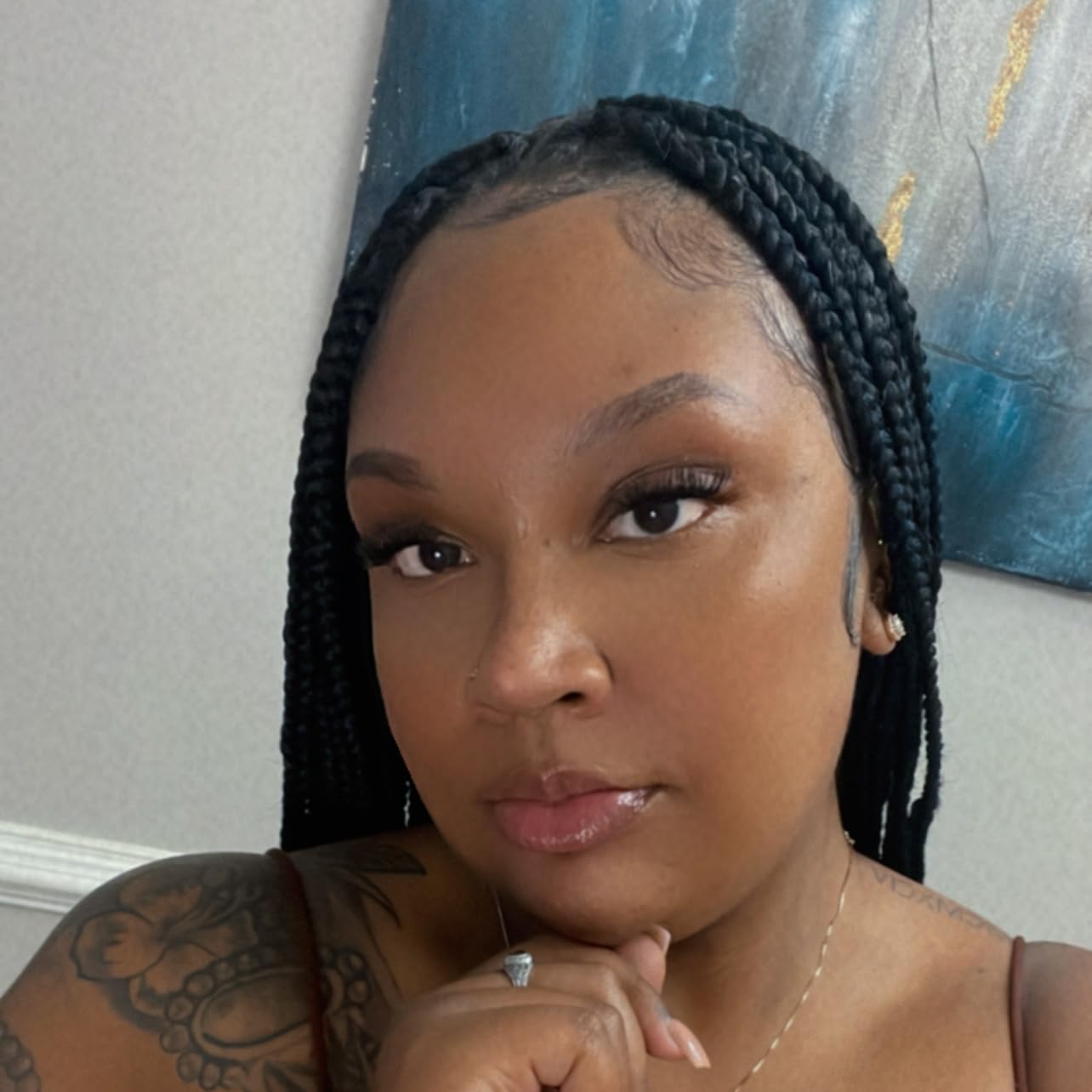 Breonna Williams's Amazon Page