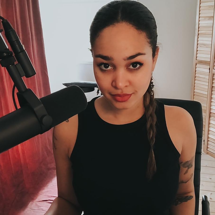 Die Amazon Seite von Melissa Bonny