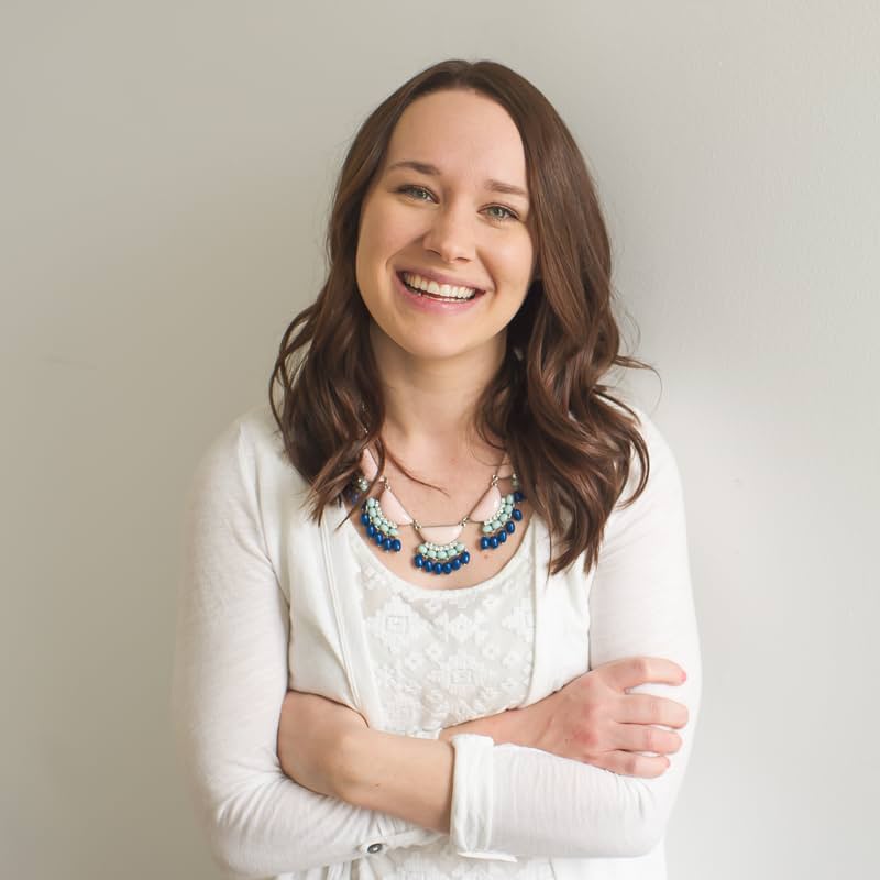 Amanda Genther's Amazon Page