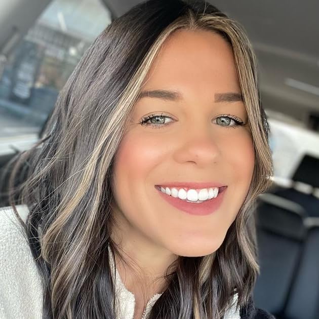 Ashley Creighton's Amazon Page