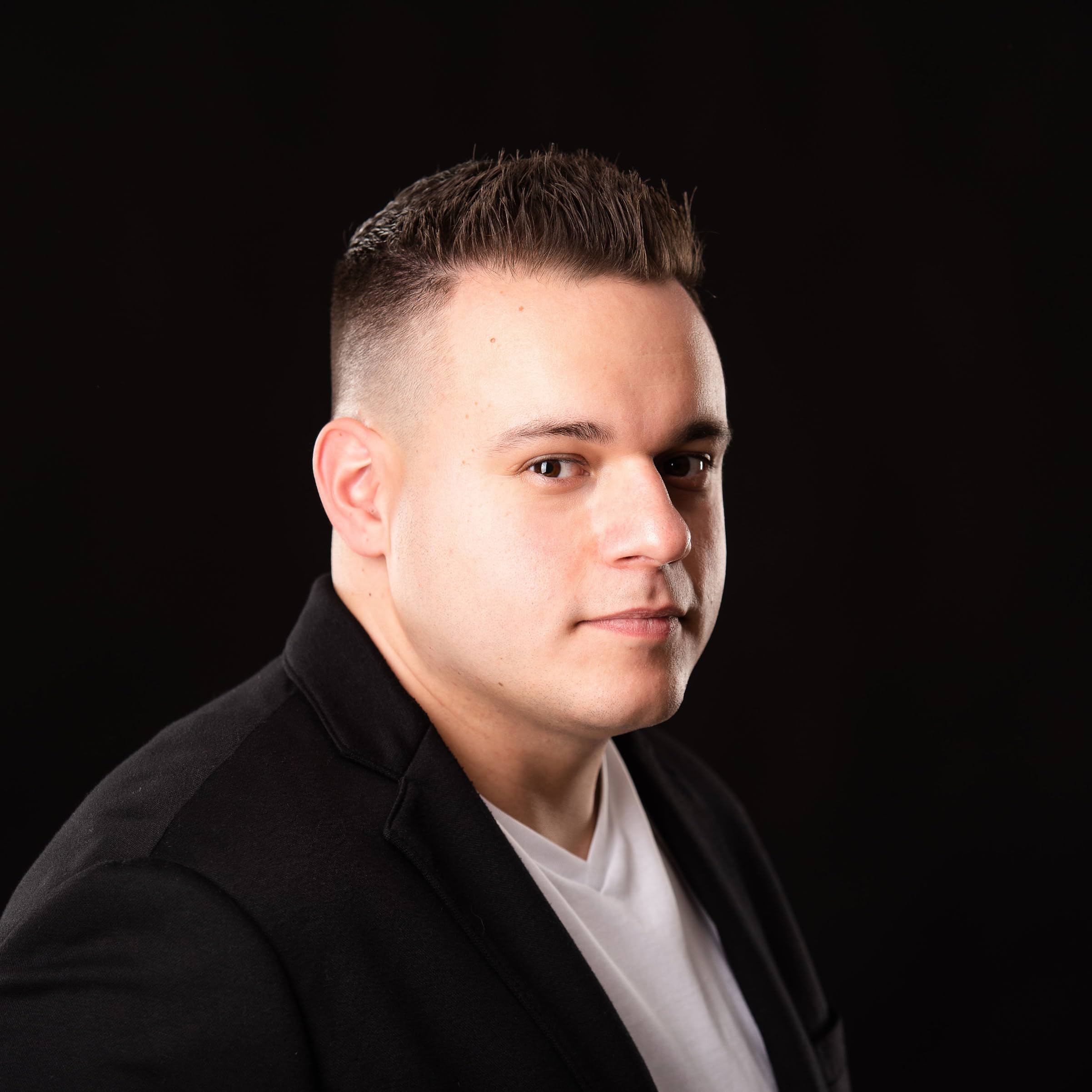 Nick Spinelli's Amazon Page