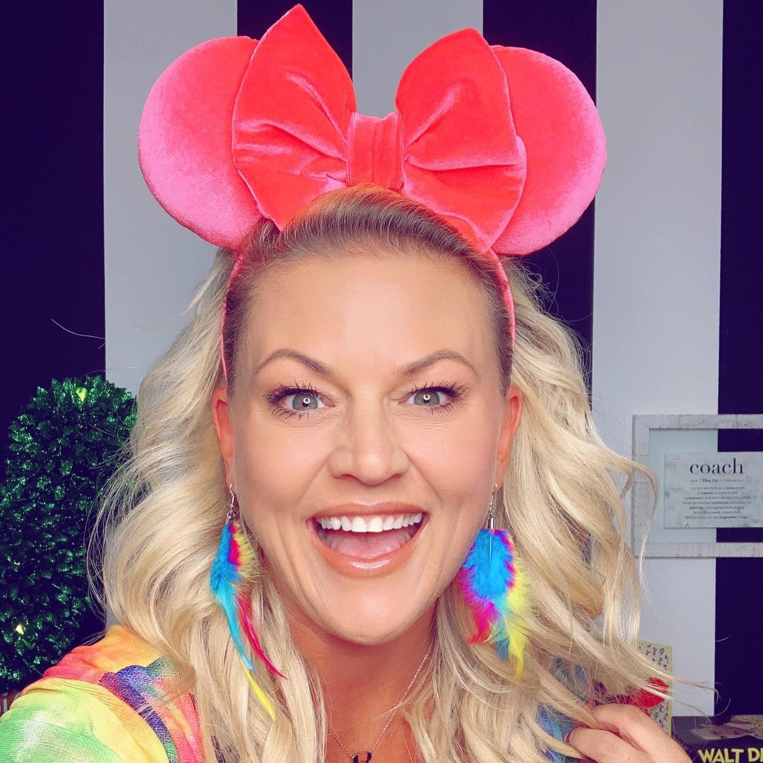 Tina Joy Carroll * The Social Mouse's Amazon Page