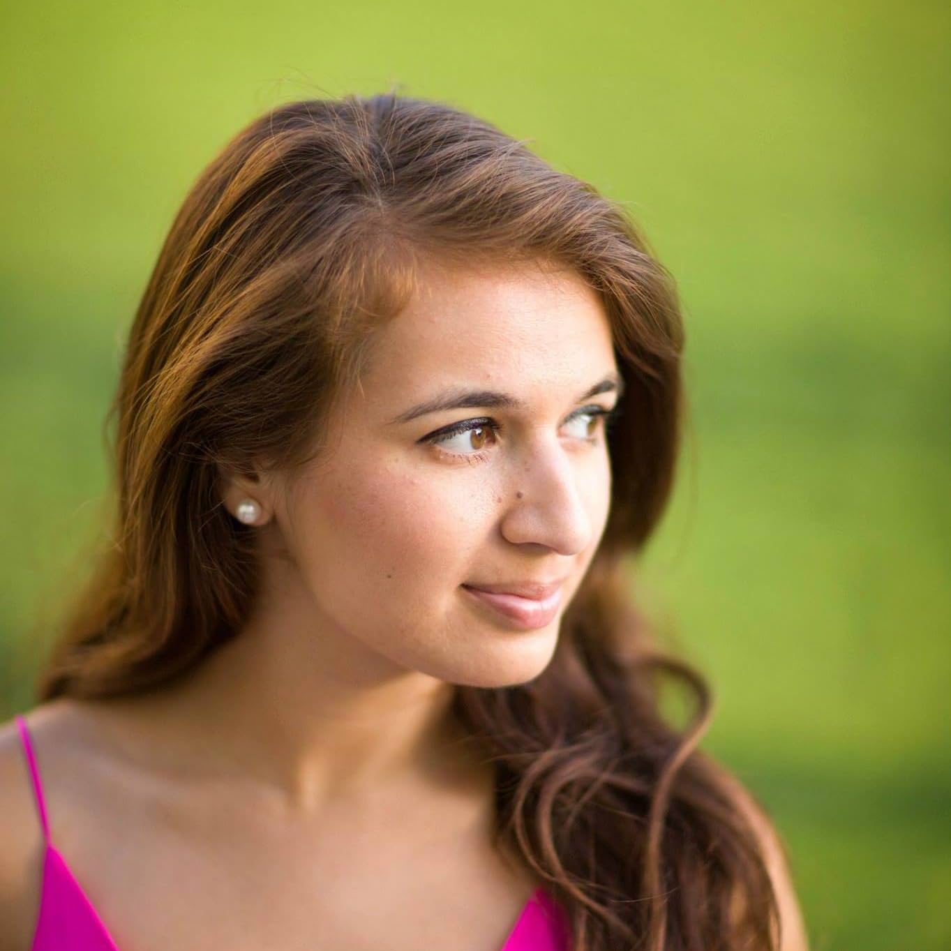 Aylia Zaidi's Amazon Page