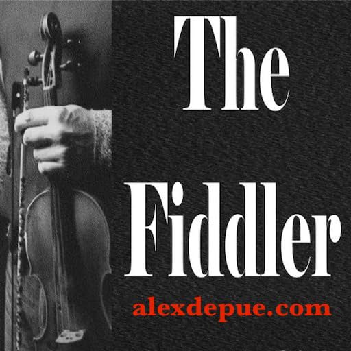 The Fiddler - Alex DePue's Amazon Page