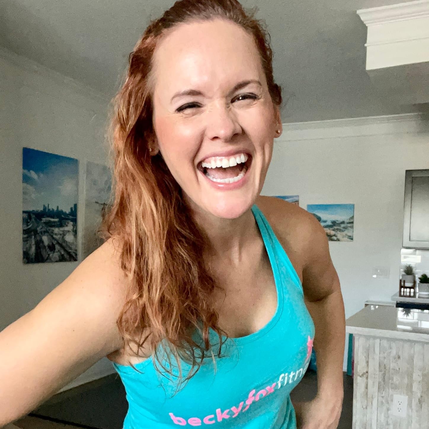 Becky Fox's Amazon Page