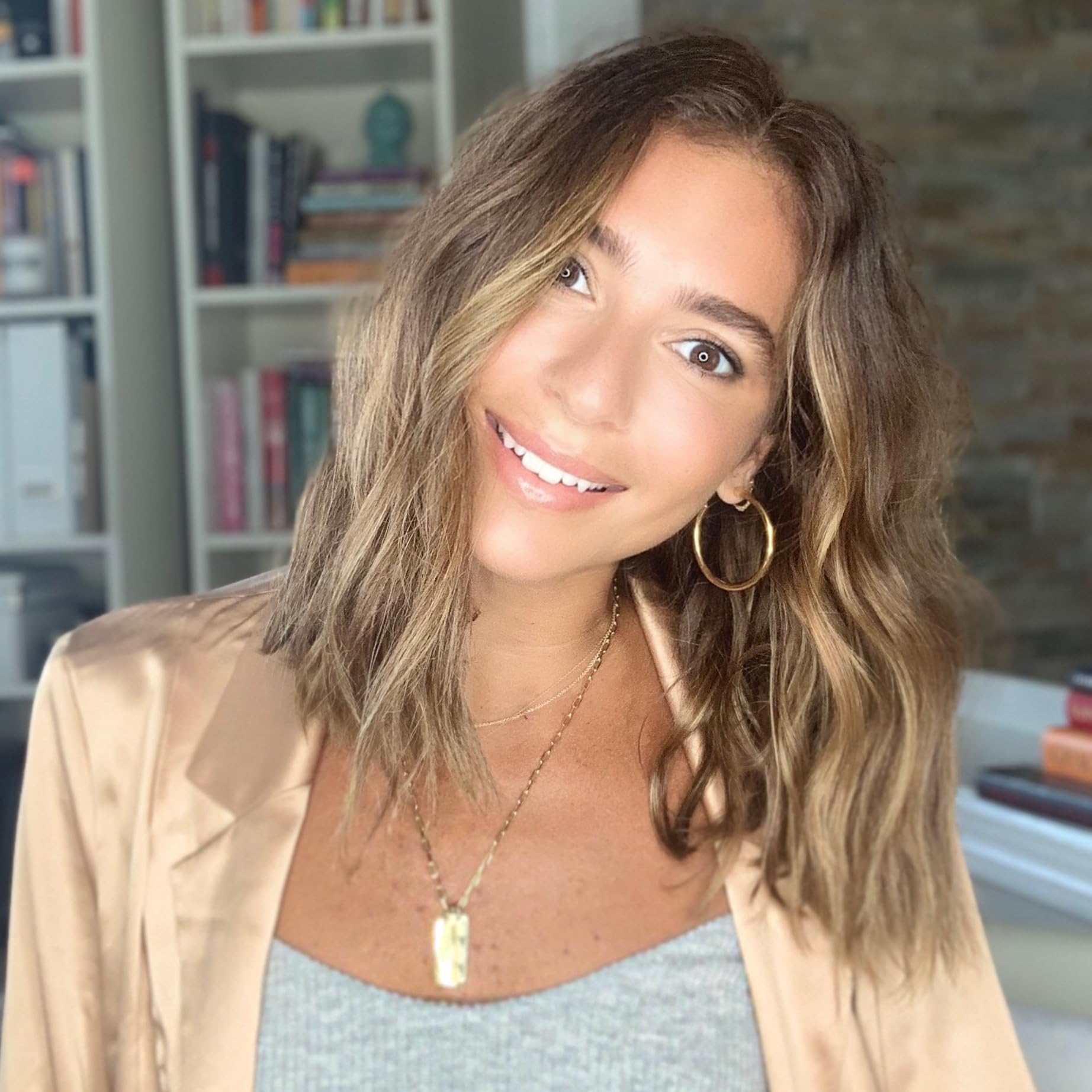 Jasmine Caccamo's Amazon Page