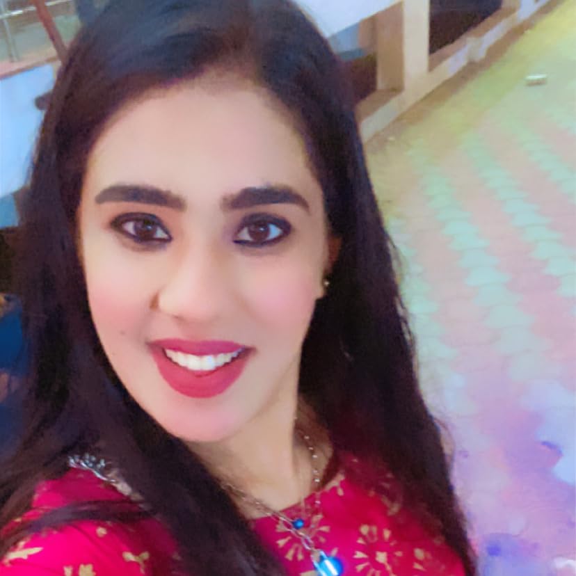 Vanika's Amazon Page